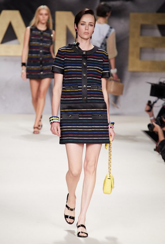 PFW: CHANEL Spring Summer 2022 Womenswear Collection