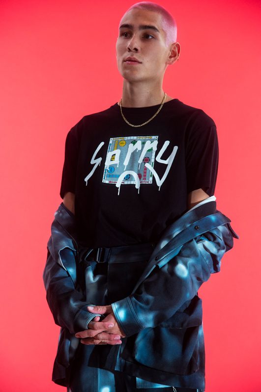 Giuseppe Zanotti Collaborates With Evan Mock on Capsule Collection