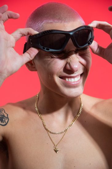 Giuseppe Zanotti Collaborates With Evan Mock on Capsule Collection