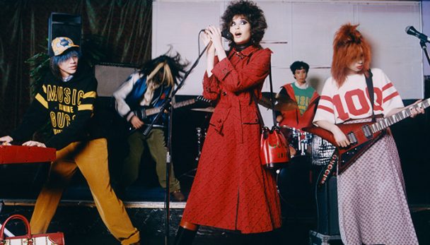 An ode to Constant Evolution: GUCCI Celebrates 100th Anniversary