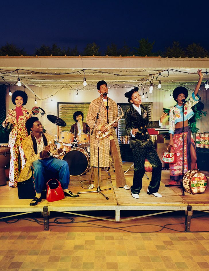 An ode to Constant Evolution: GUCCI Celebrates 100th Anniversary