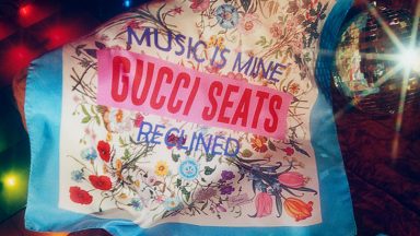 An ode to Constant Evolution: GUCCI Celebrates 100th Anniversary