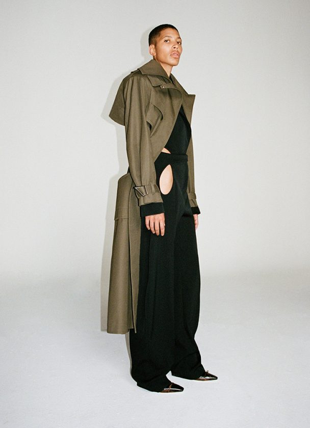 MUGLER Fall Winter 2021 Collection and Film