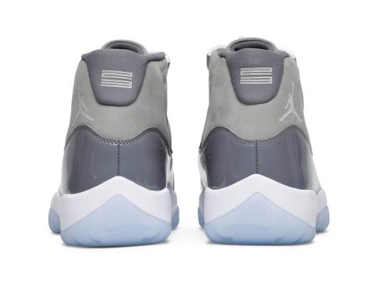 The Air Jordan 11 Retro ‘Cool Grey’ Returns in 2021