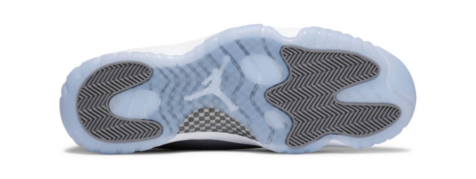 The Air Jordan 11 Retro ‘Cool Grey’ Returns in 2021