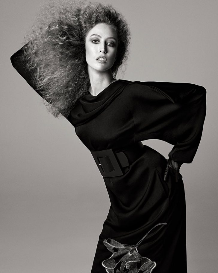 ZARA STUDIO Brings Drama with Fall Winter 2021 Collection