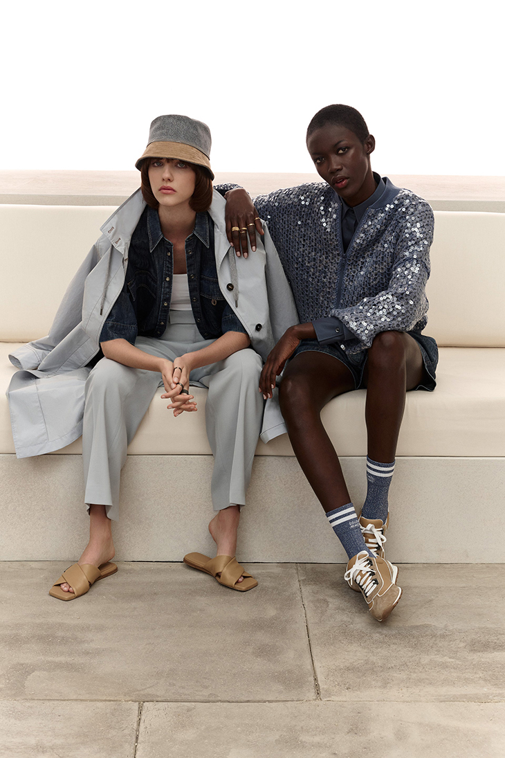 BRUNELLO CUCINELLI Spring Summer 2022 Collection