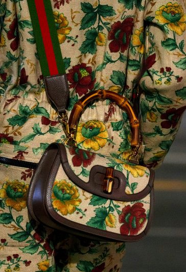 Closer Look at Gucci Resort 2022 Collection