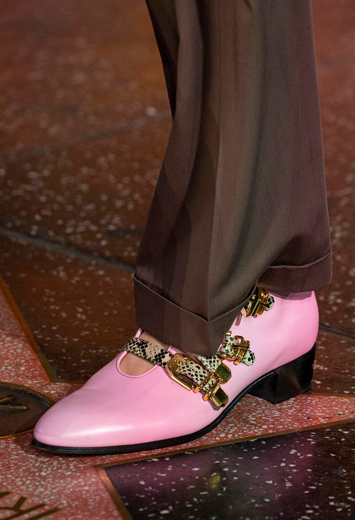 Closer Look at Gucci Resort 2022 Collection