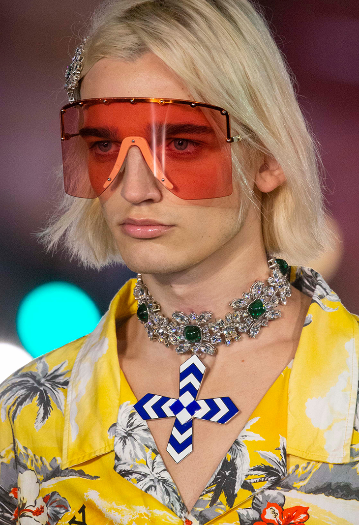Closer Look at Gucci Resort 2022 Collection