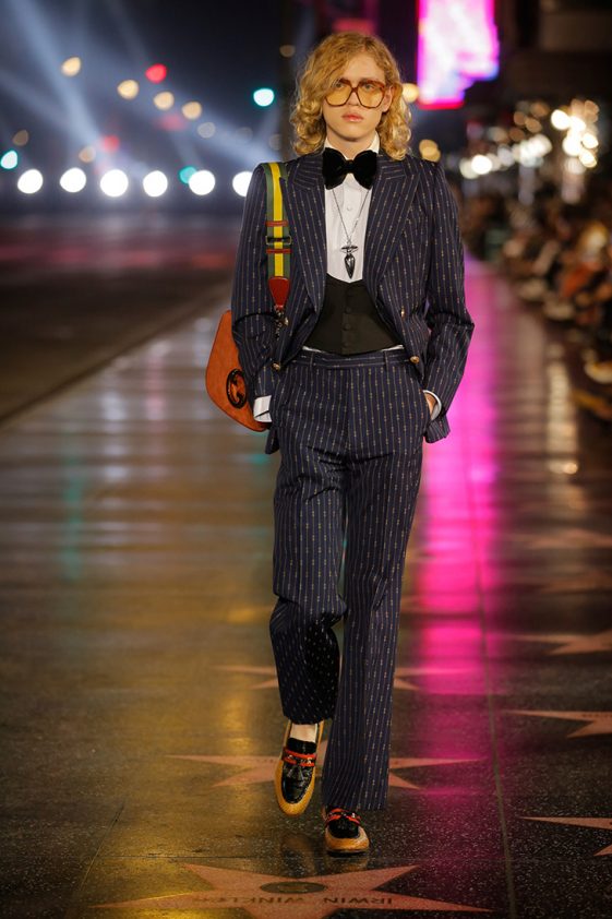 Gucci Resort 2022 Ready To Wear Collection