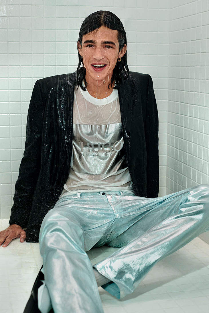 Discover HUGO 'Reboot The Night' Holiday Campaign