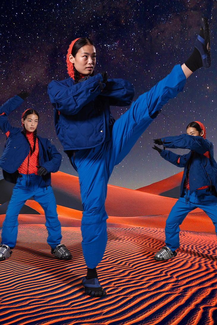 KOZABURO Spring Summer 2022 Collection