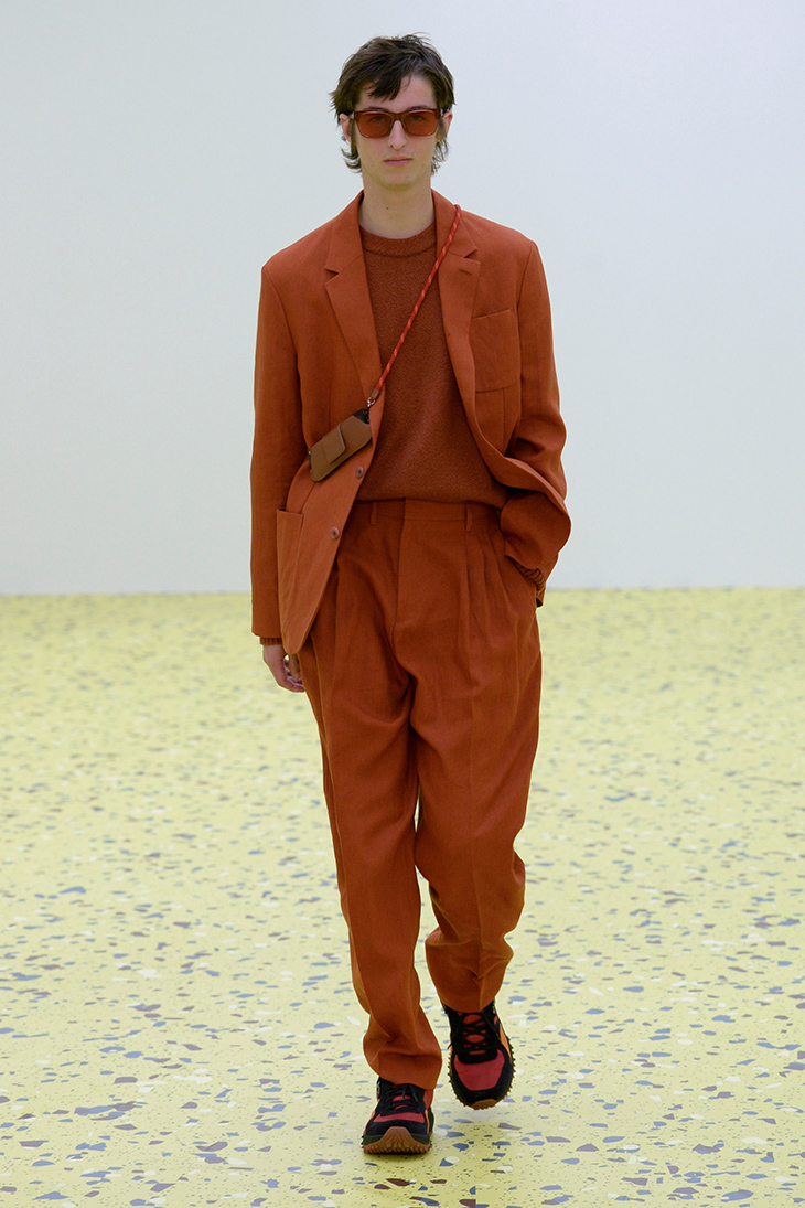 PAUL SMITH Spring Summer 2022 Men's Collection