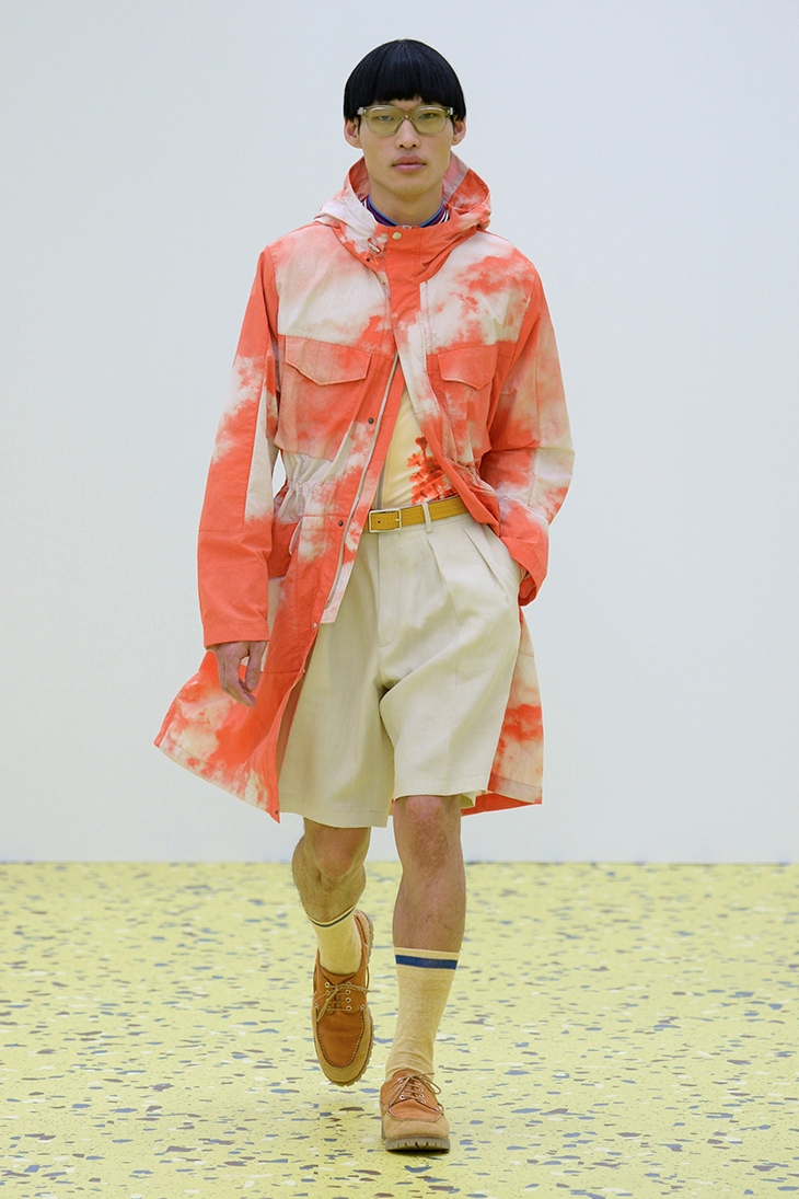 PAUL SMITH Spring Summer 2022 Men's Collection