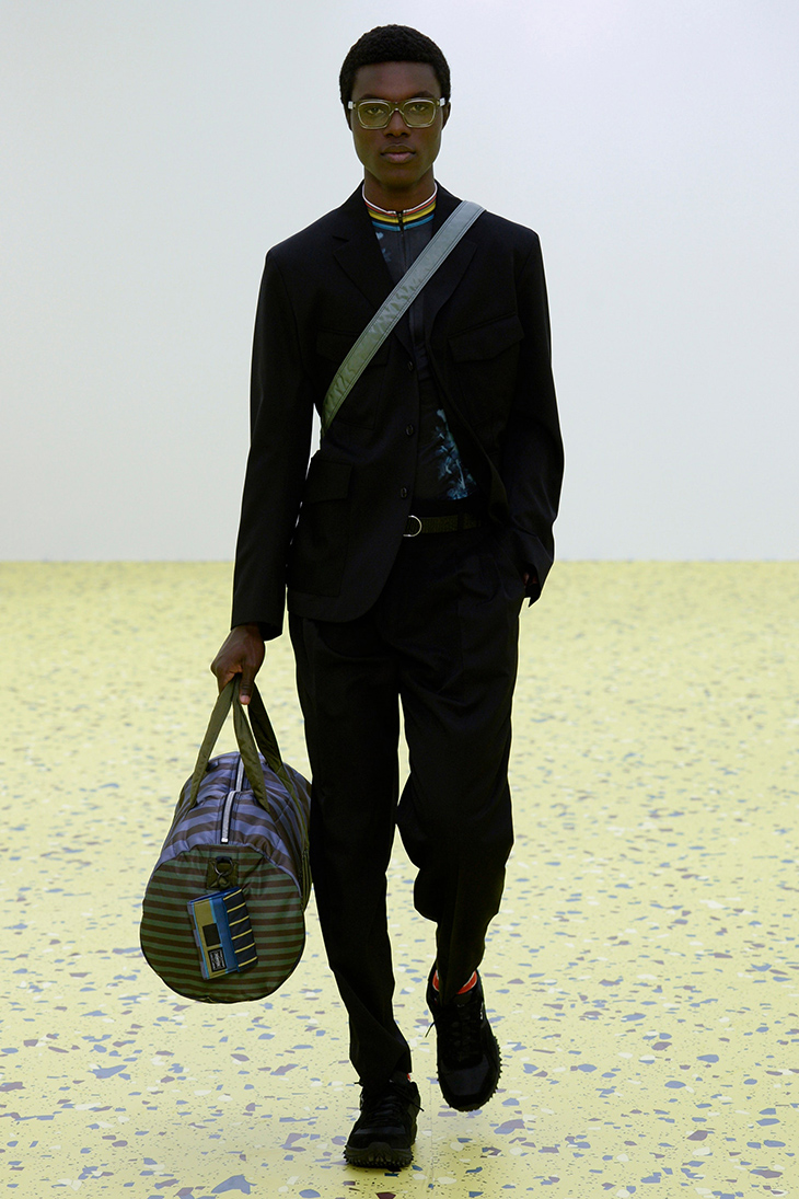 PAUL SMITH Spring Summer 2022 Men's Collection