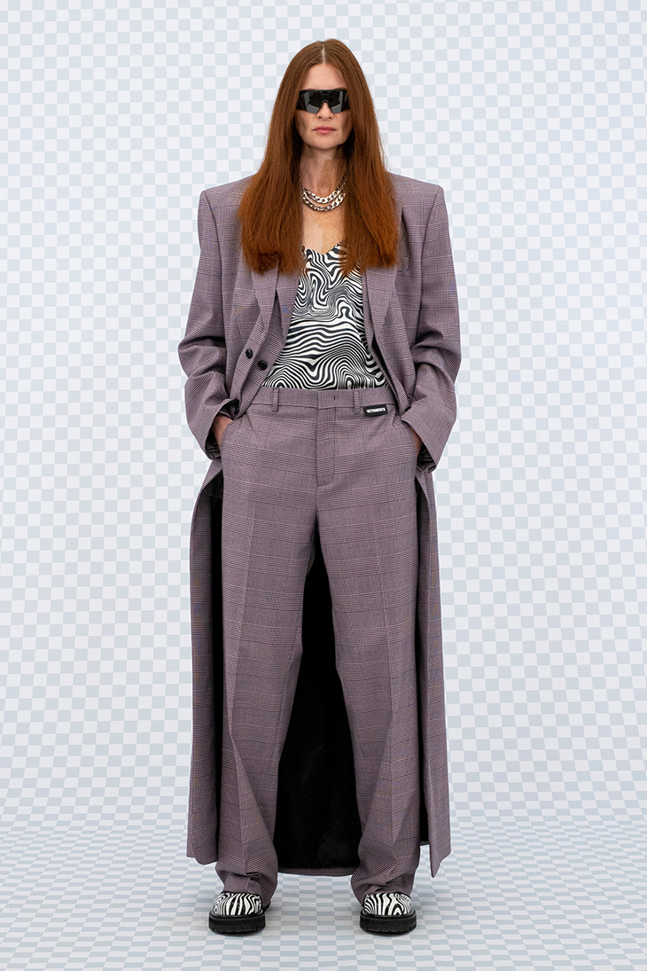 VETEMENTS Spring Summer 2022 Collection - DSCENE