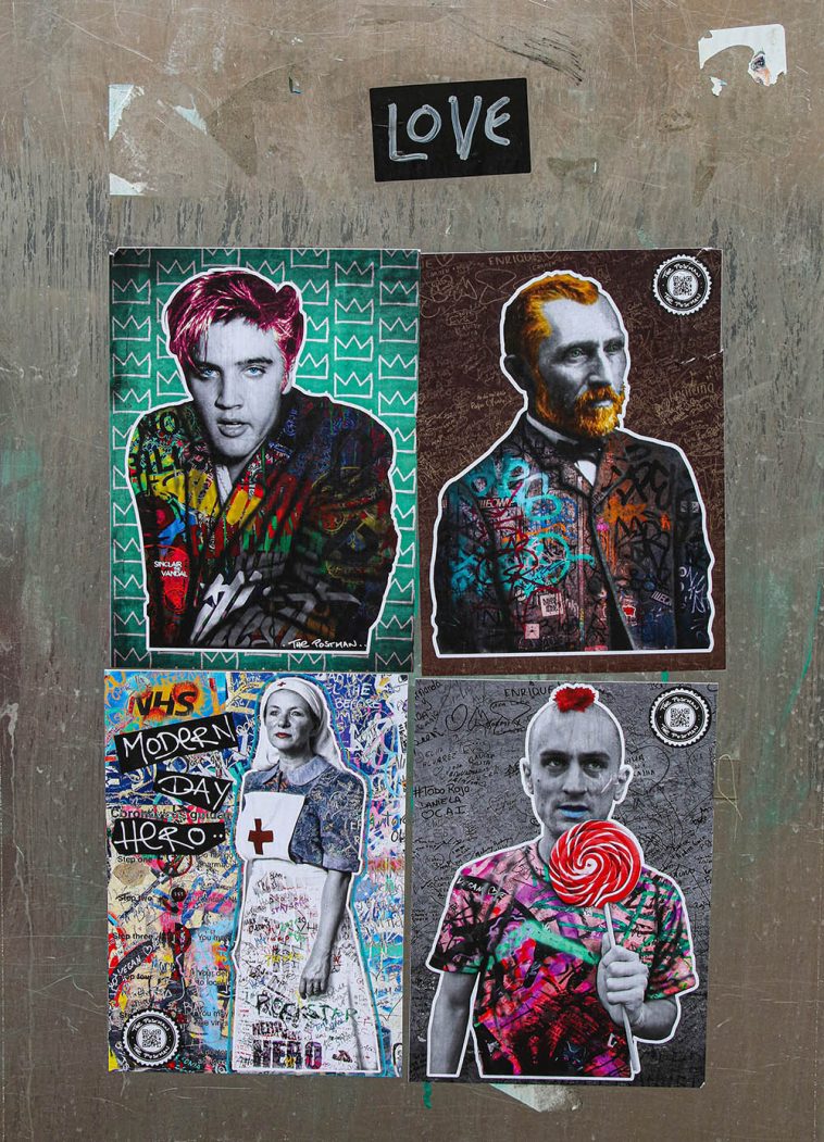 A Look At The Art Of Posters: 4 Elements Of Creating A Good Poster