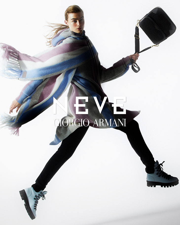 Discover GIORGIO ARMANI NEVE Fall Winter 2021 Collection Discover GIORGIO ARMANI NEVE Fall Winter 2021 Collection