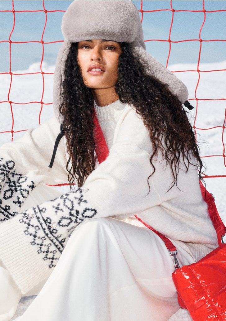 Discover H&M Holiday 2021 Womenswear Collection