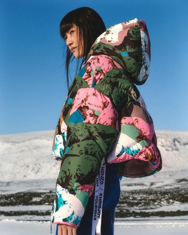 Discover KENZO x KHRISJOY Winter 2021 Capsule Collection