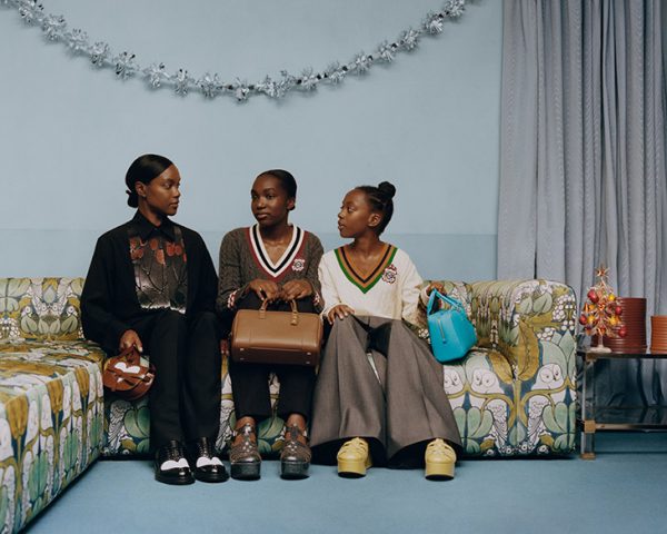 LOEWE Brings Clash of Colour & Craft with Holiday 2021 Collection