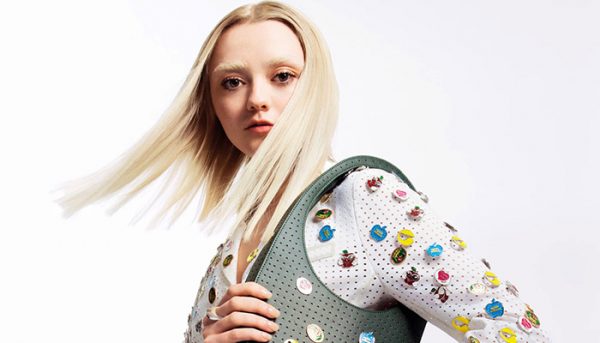 Discover MAISIE WILLIAMS X COPERNI Sustainable Capsule Collection