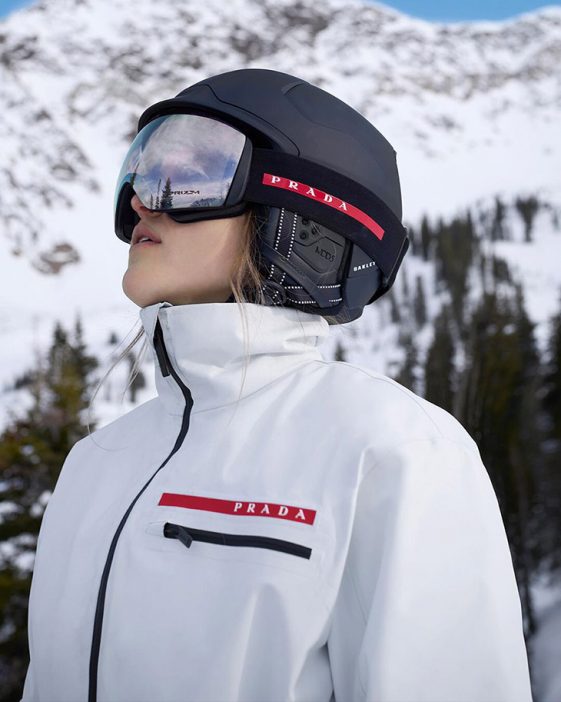 PRADA LINEA ROSSA SKI Fall Winter 2021 Collection