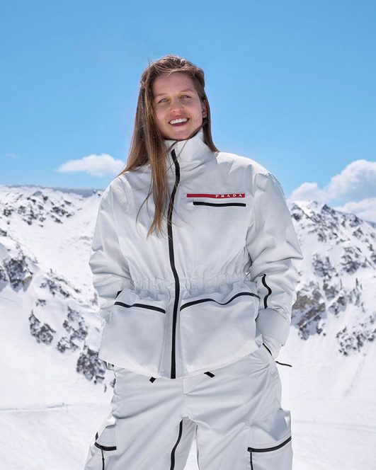 PRADA LINEA ROSSA SKI Fall Winter 2021 Collection