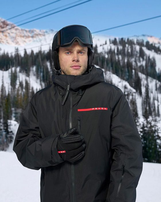 PRADA LINEA ROSSA SKI Fall Winter 2021 Collection