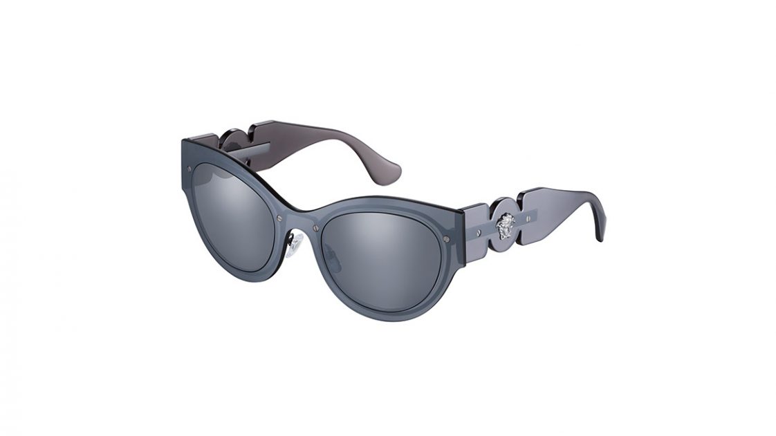 Discover VERSACE Fall Winter 2021 Eyewear Collection
