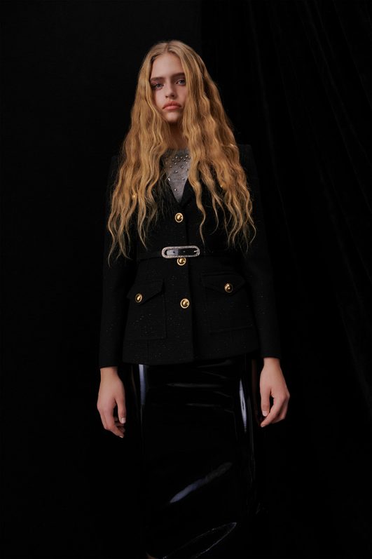 ALESSANDRA RICH Pre-Fall 2022 Collection - DSCENE