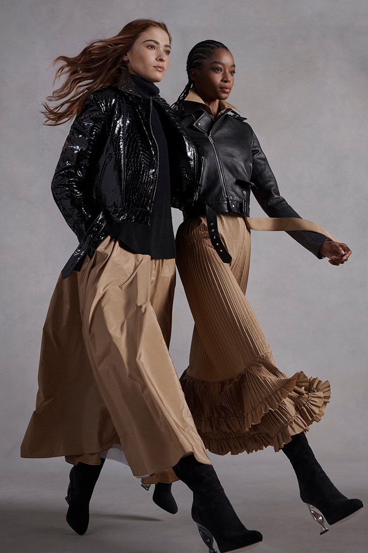 BRANDON MAXWELL Pre-Fall 2022 Collection - DSCENE