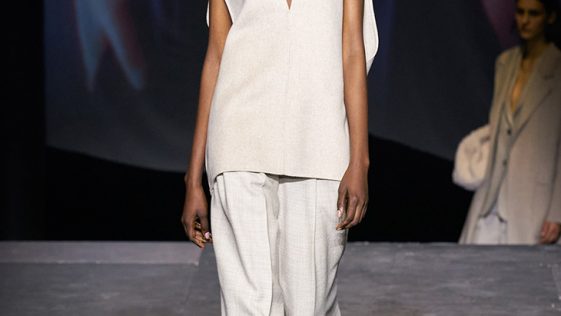 Fall Winter 2021 Spotlight: COS Collection at London Fashion Week