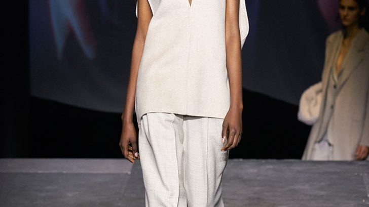 Fall Winter 2021 Spotlight: COS Collection at London Fashion Week