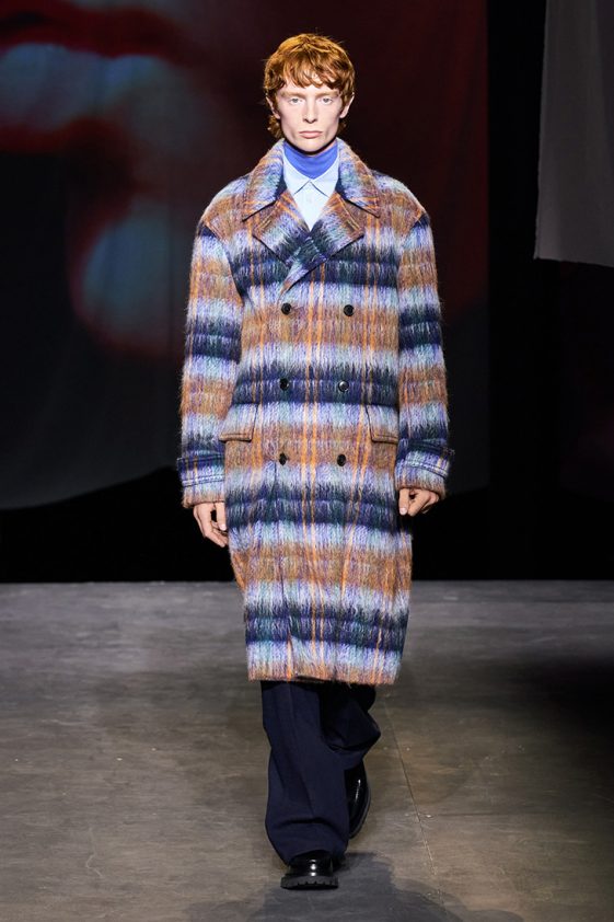 Fall Winter 2021 Spotlight: COS Collection at London Fashion Week