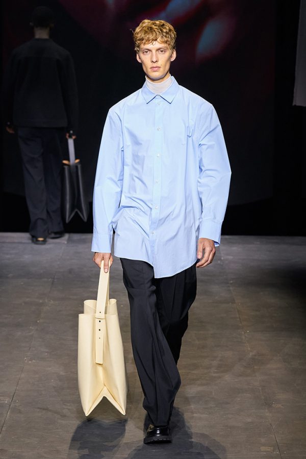 Fall Winter 2021 Spotlight: COS Collection at London Fashion Week