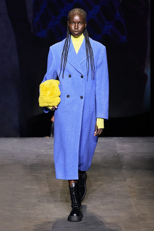 Fall Winter 2021 Spotlight: COS Collection at London Fashion Week