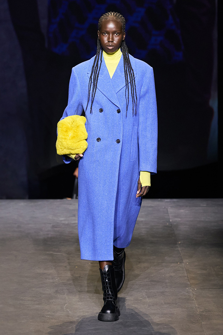 Fall Winter 2021 Spotlight: COS Collection at London Fashion Week