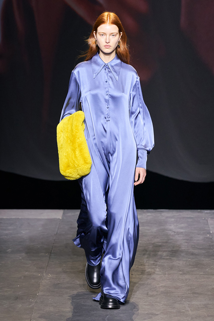 Fall Winter 2021 Spotlight: COS Collection at London Fashion Week