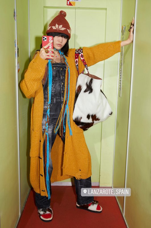 DSQUARED2 Pre-Fall 2022 Collection - See All The Looks