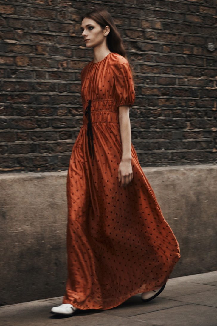 ERDEM Pre-Fall 2022 Collection - DSCENE