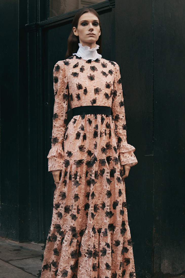 ERDEM Pre-Fall 2022 Collection - DSCENE