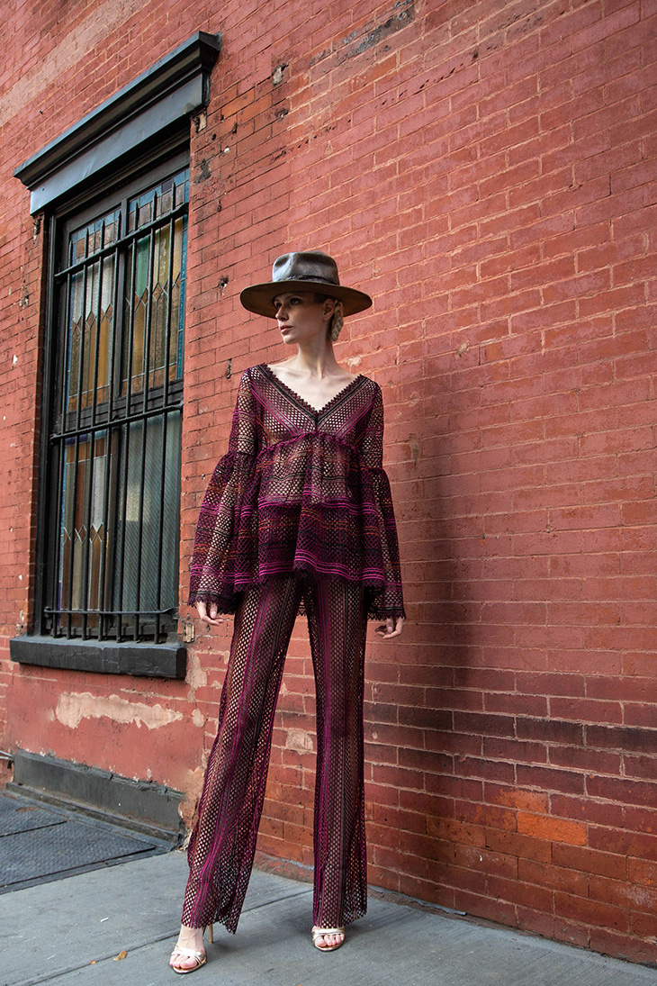 FREDERICK ANDERSON Pre-Fall 2022 Collection - DSCENE