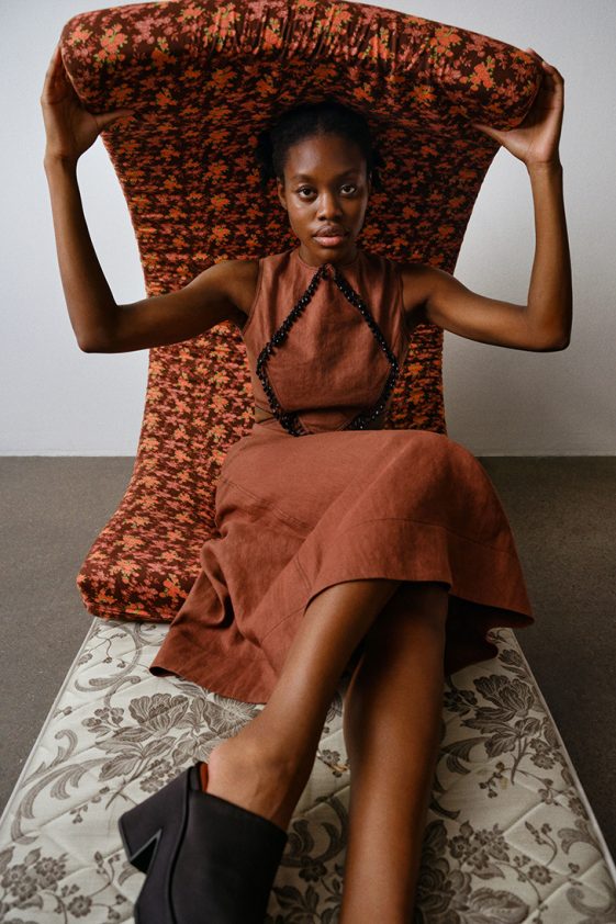 GANNI Pre-Fall 2022 Collection - DSCENE