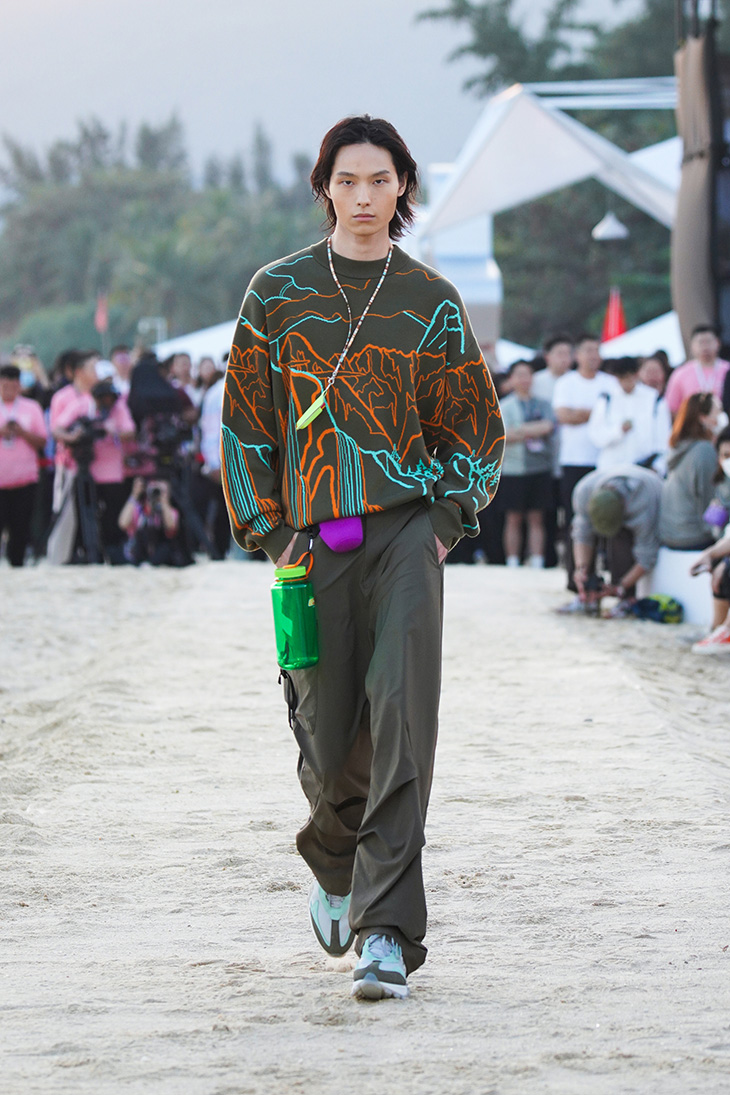 LI-NING Spring Summer 2022 Collection - DSCENE