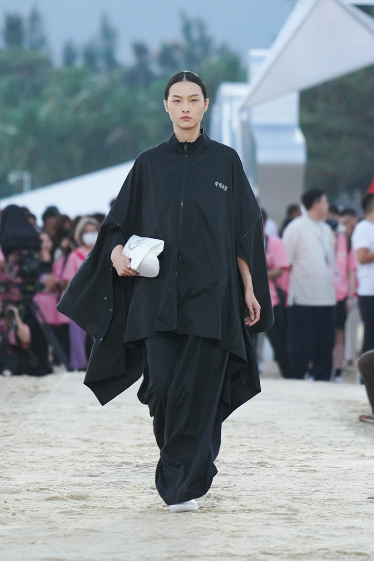 LI-NING Spring Summer 2022 Collection - DSCENE