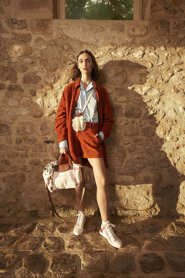 LONGCHAMP Spring Summer 2022 Collection