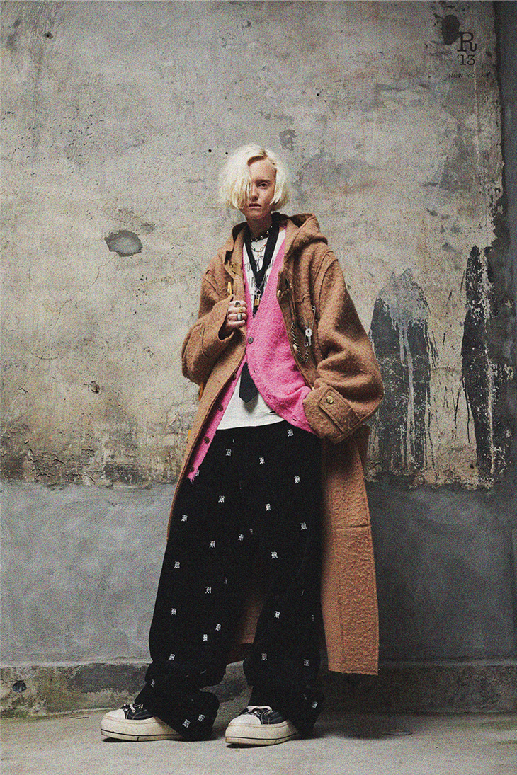 R13 Pre-Fall 2022 Collection - DSCENE