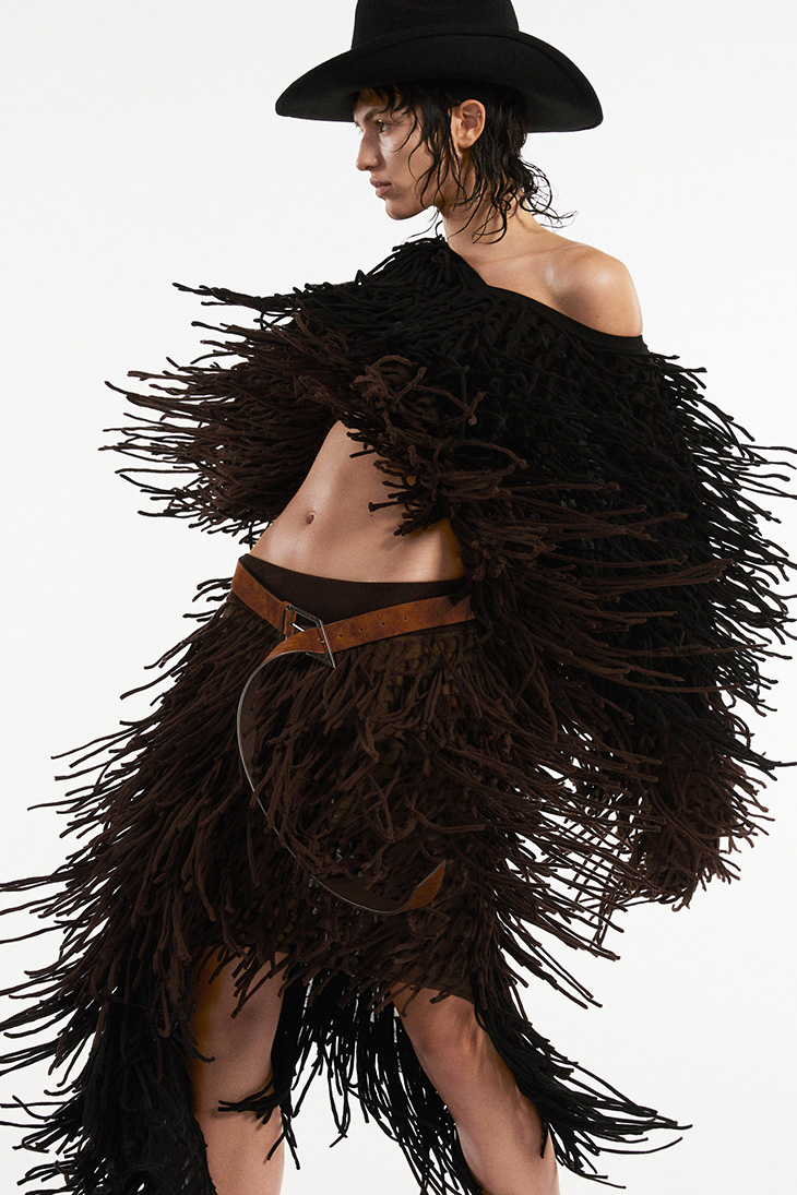 THE ATTICO Spring 2022 Collection - DSCENE